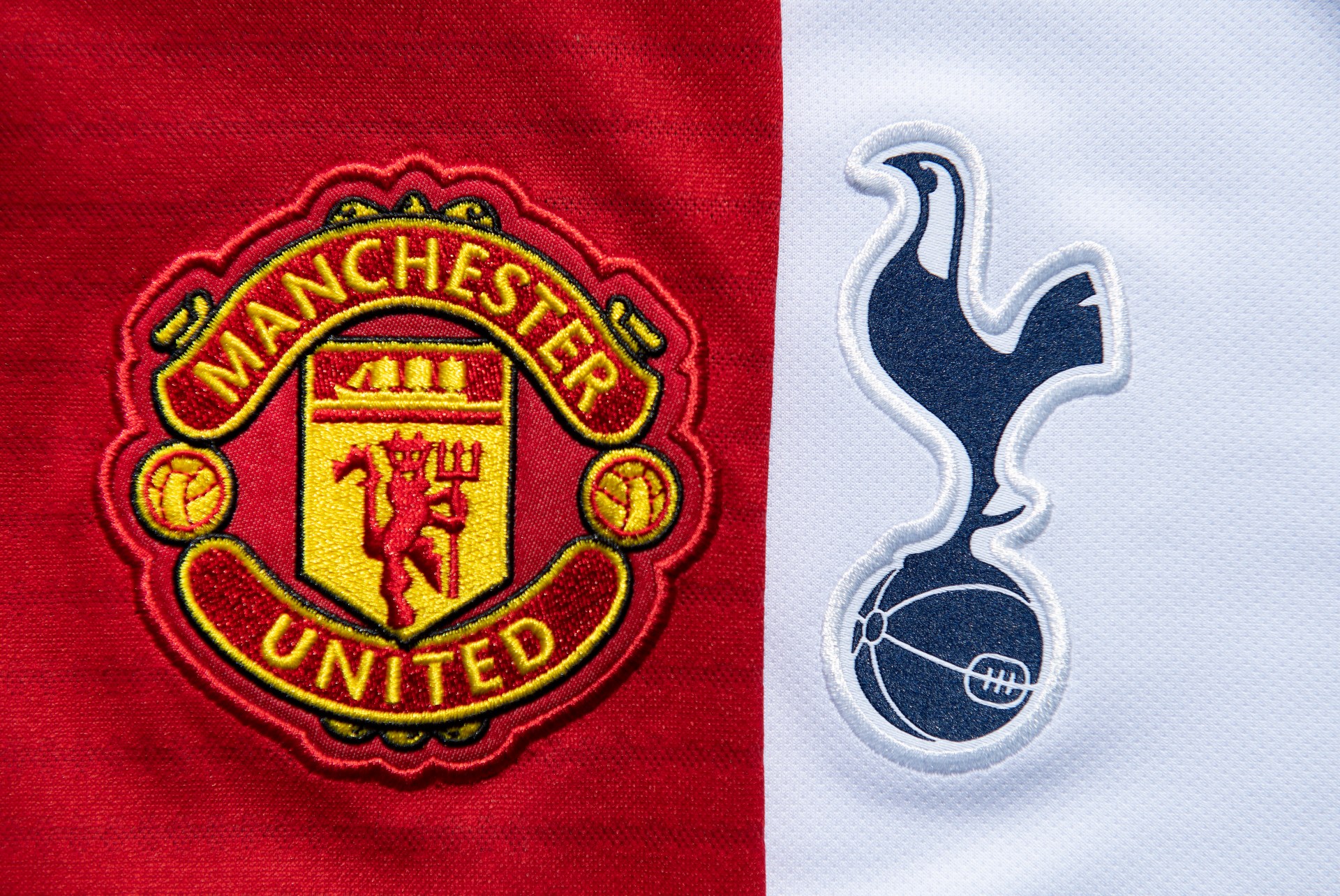 Why Man Utd blocked deal for Tottenham star