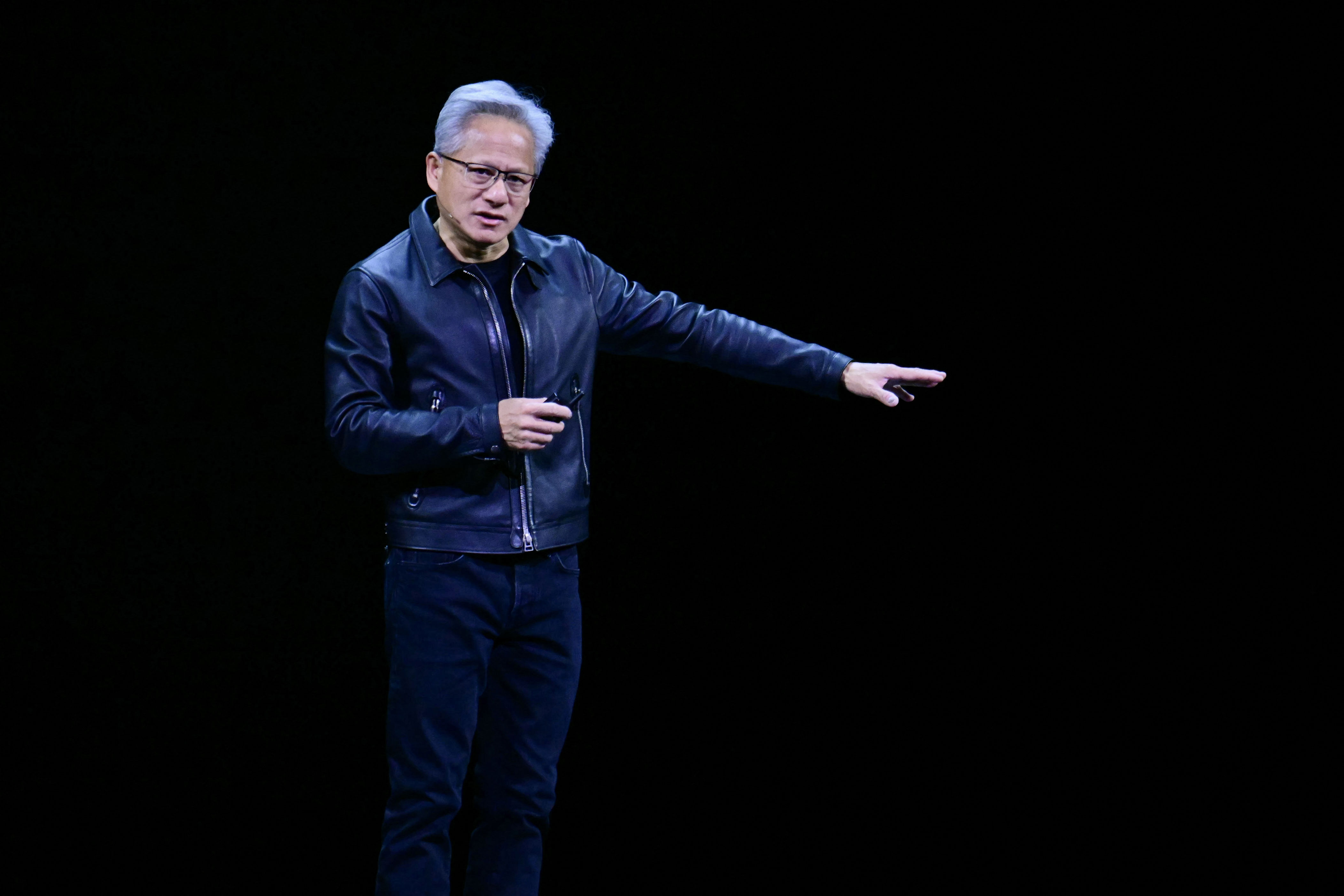 With Trump’s favor, Nvidia becomes first $5 trillion company in history