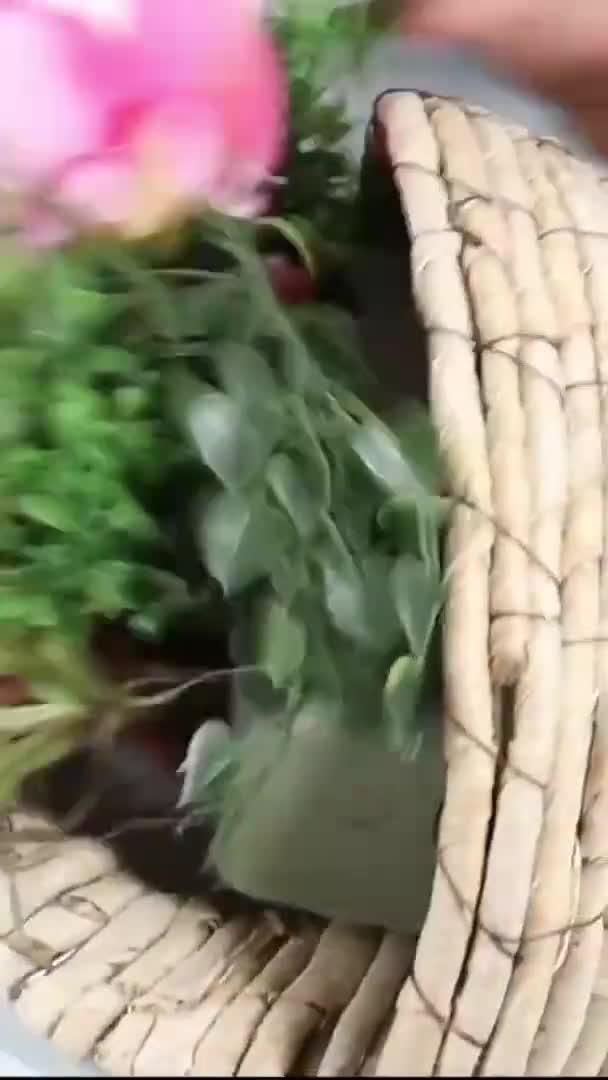 Light up your front door for spring! 😍💐 #shorts