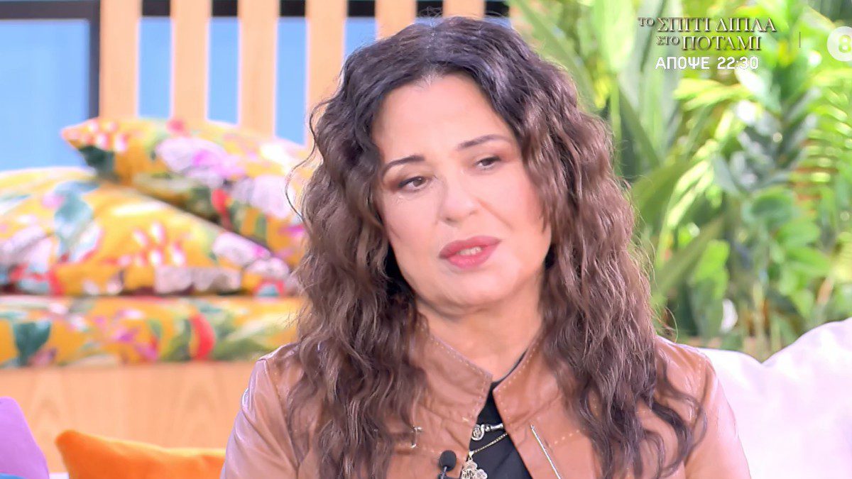 Μαρία Τζομπανάκη: Συγκλονίζει με την εξομολόγηση για τον εγγονό της ...