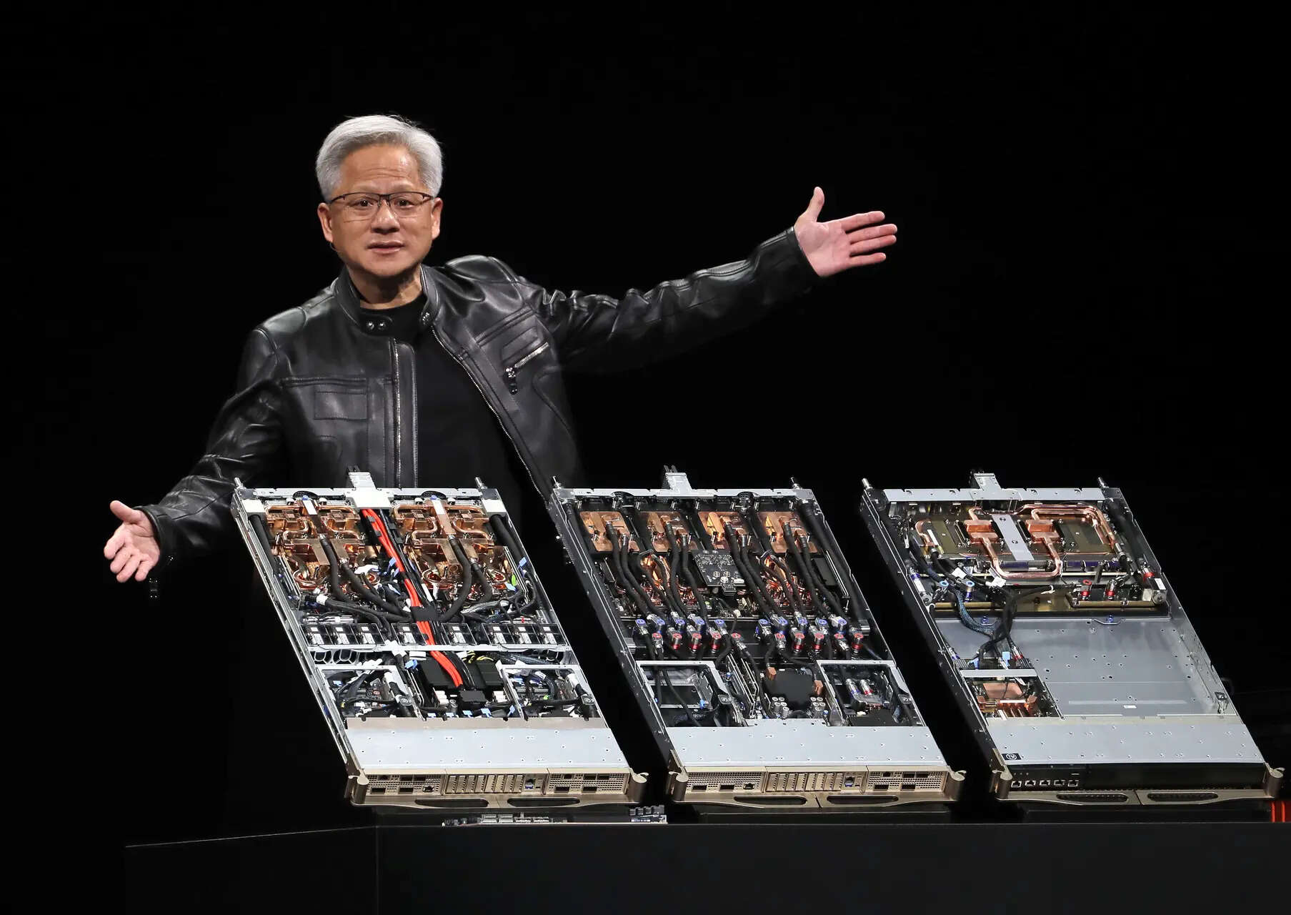 Why is Nvidia stock booming today? Nvidia's massive deal spree in the ...