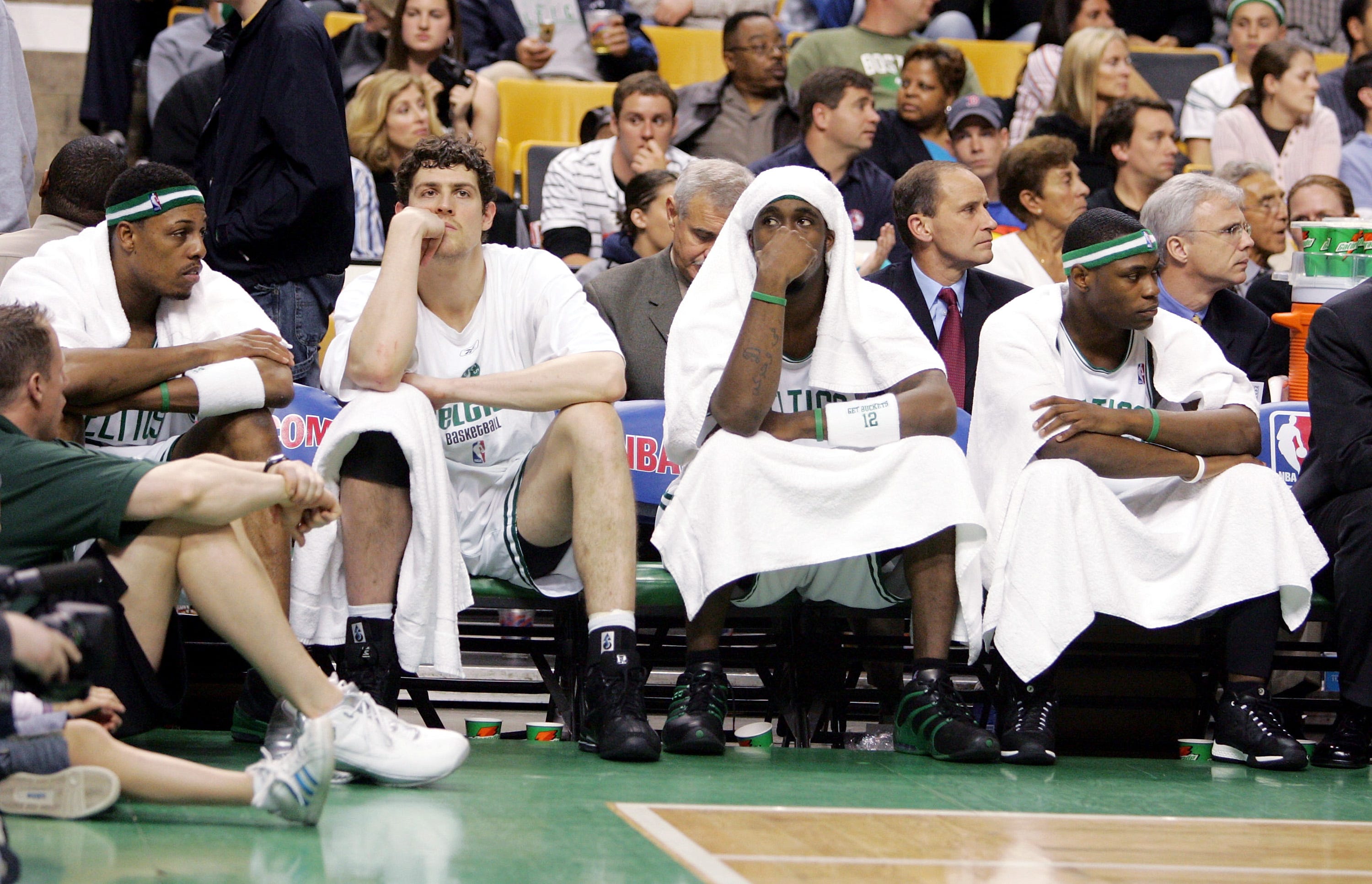 Today in Boston Celtics history: Marcus Smart, Marcus Banks, Darren ...