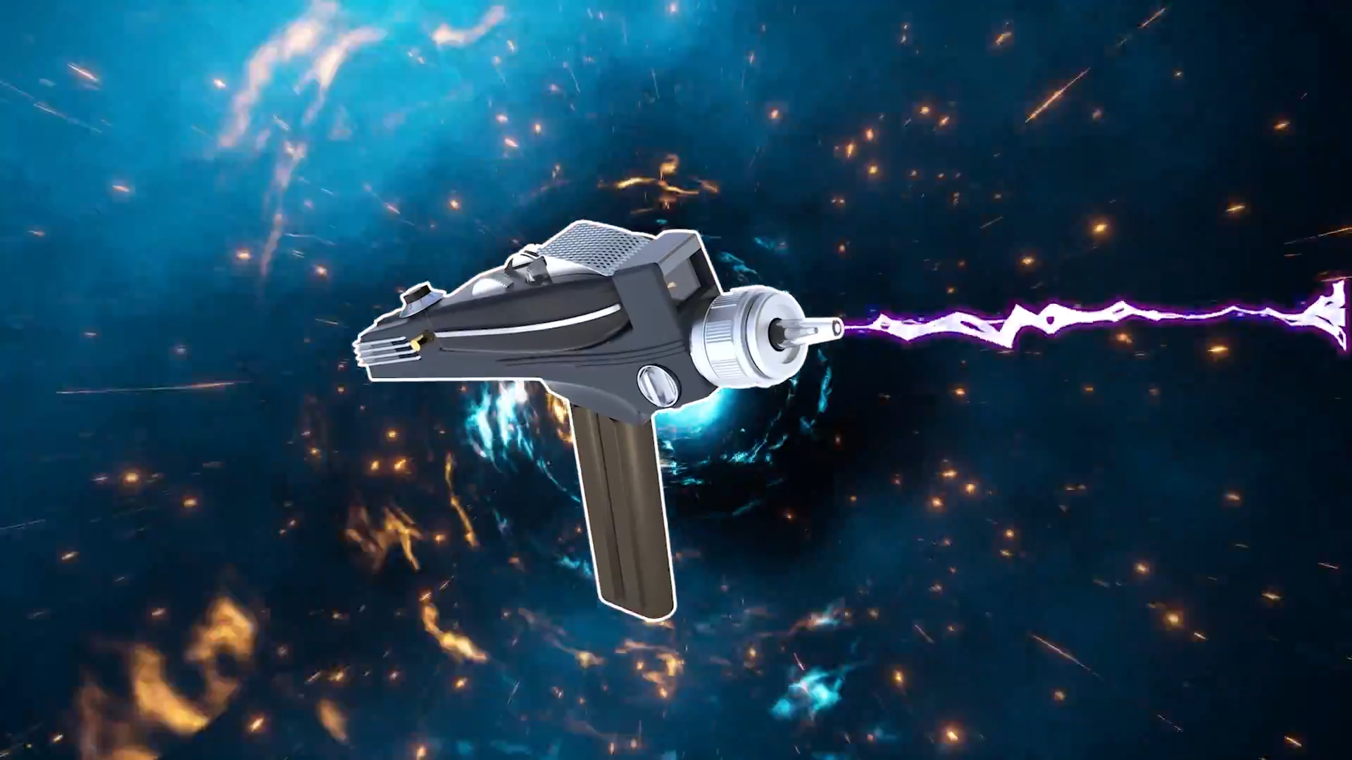 How Phasers Could Transform Combat If They Ever Become Real