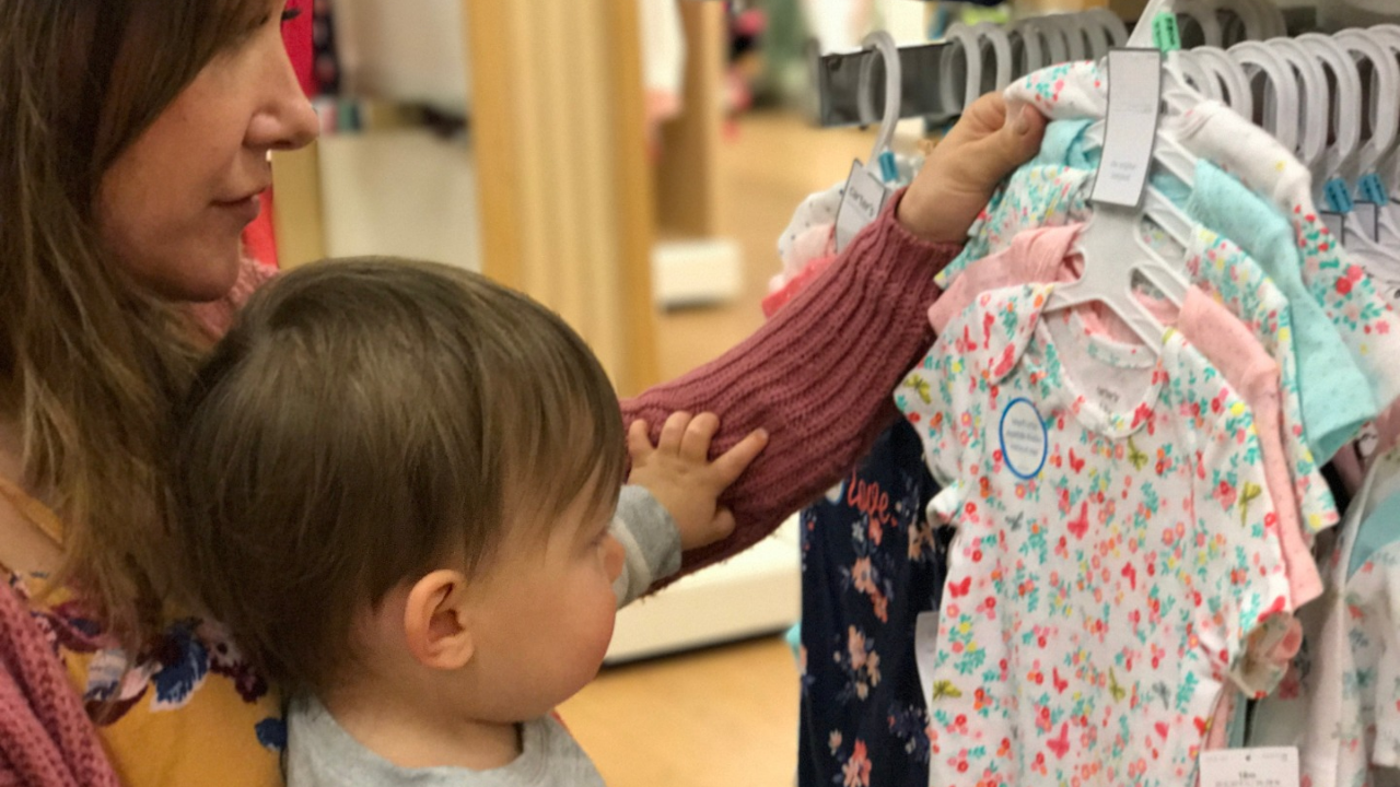 Tariffs Shred America’s Biggest Baby Brand—150 Stores Shutting Down Due ...