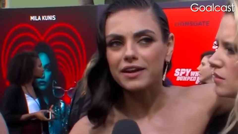 Why Mila Kunis hid her split from Macaulay Culkin for nearly a decade