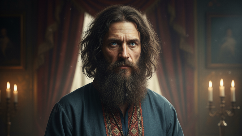 Rasputin - The murder that ended an empire