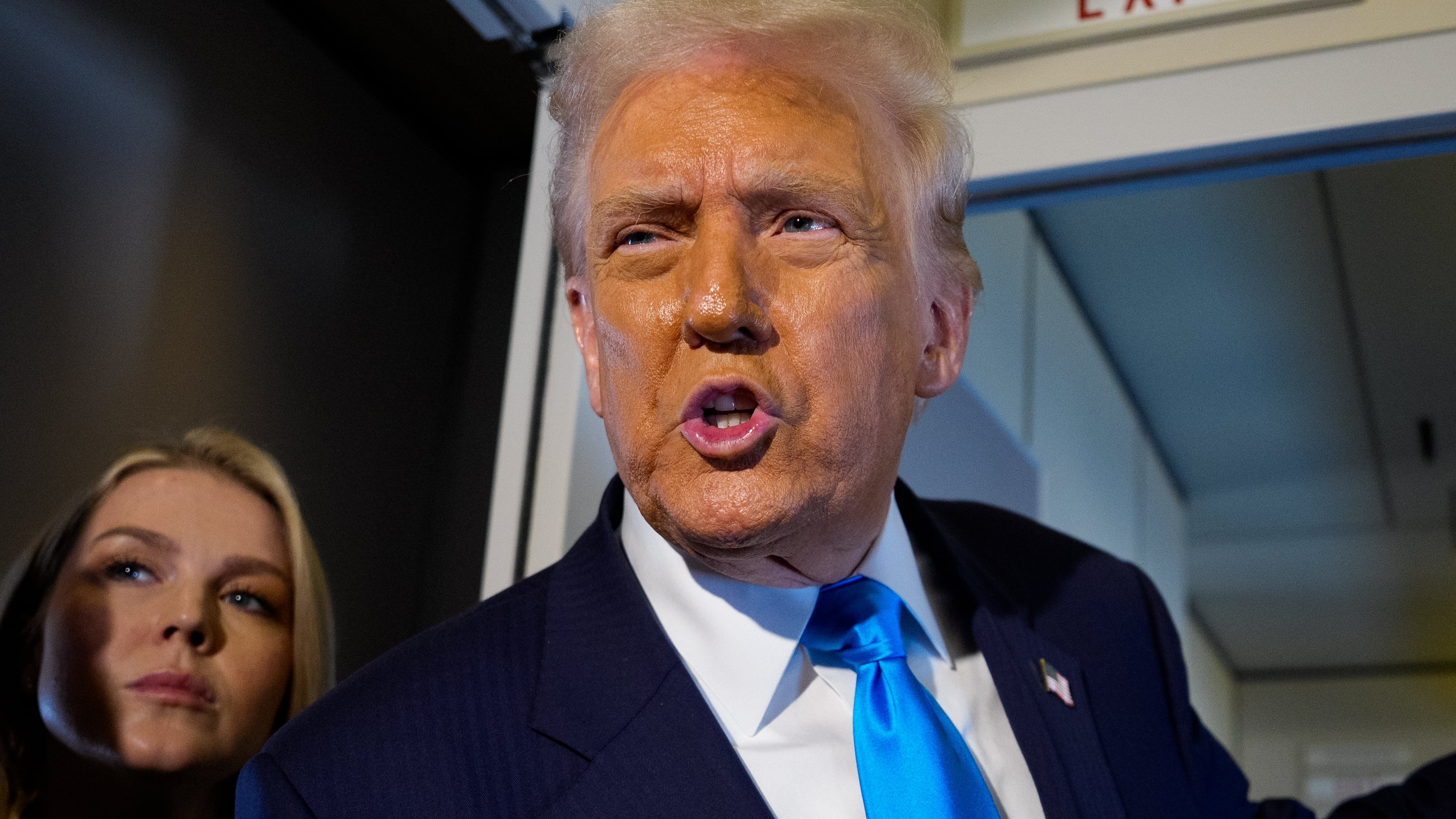 Trump, 79, Finally Admits He’s a Lame Duck President