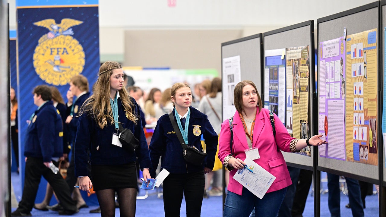 National FFA Convention & Expo to stay in Indianapolis through 2040