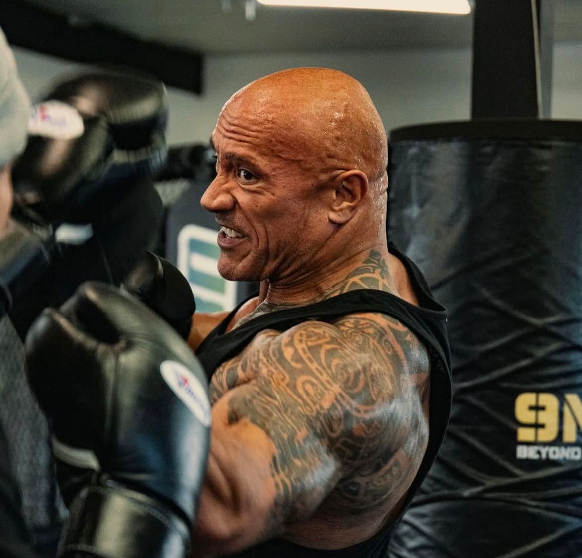 All About The Rock’s 4 AM Gym Routine That Became a Global Fitness Standard