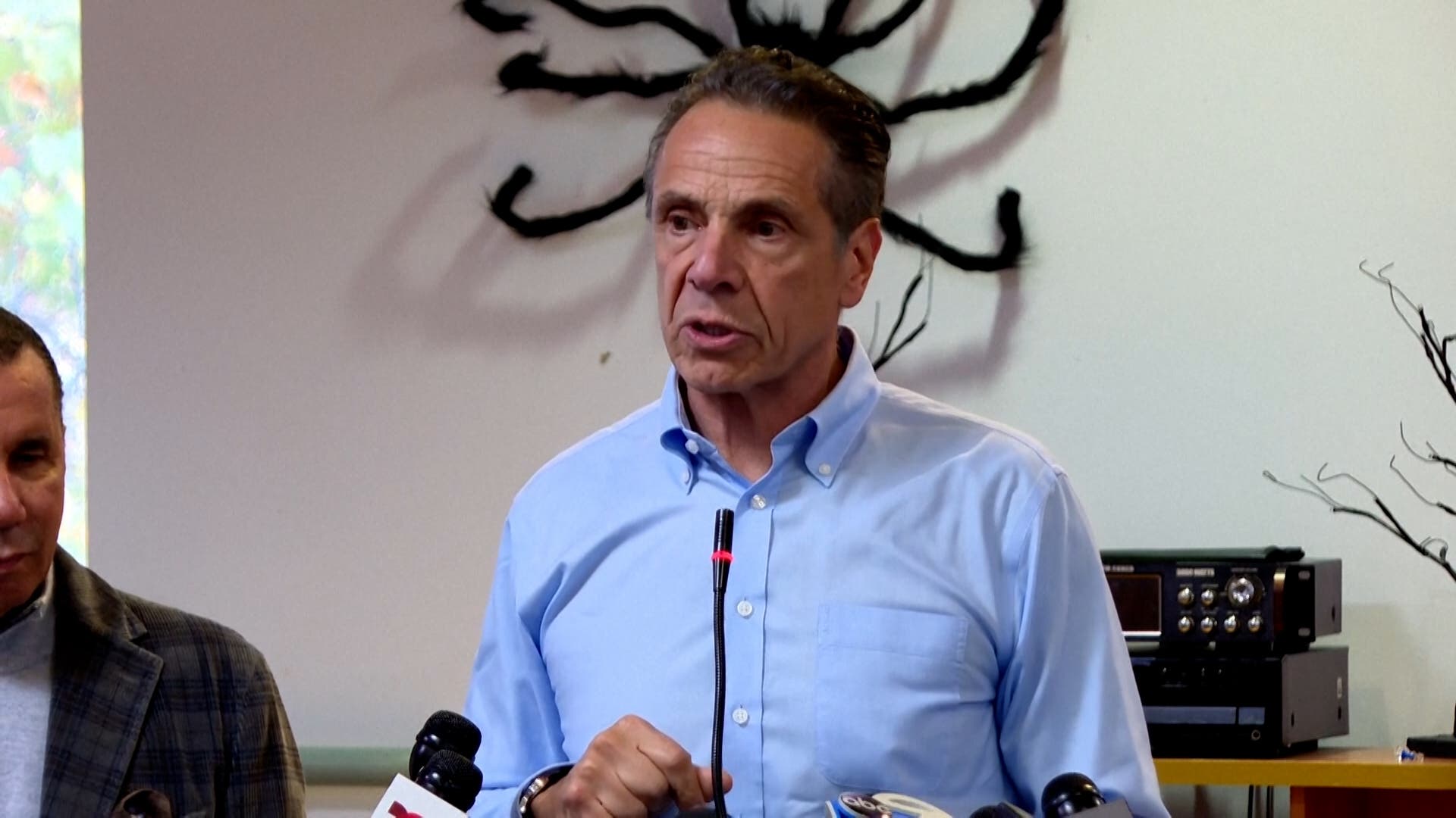 Andrew Cuomo Campaigns In The Bronx, Says Socialism ‘Isn’t For New York ...