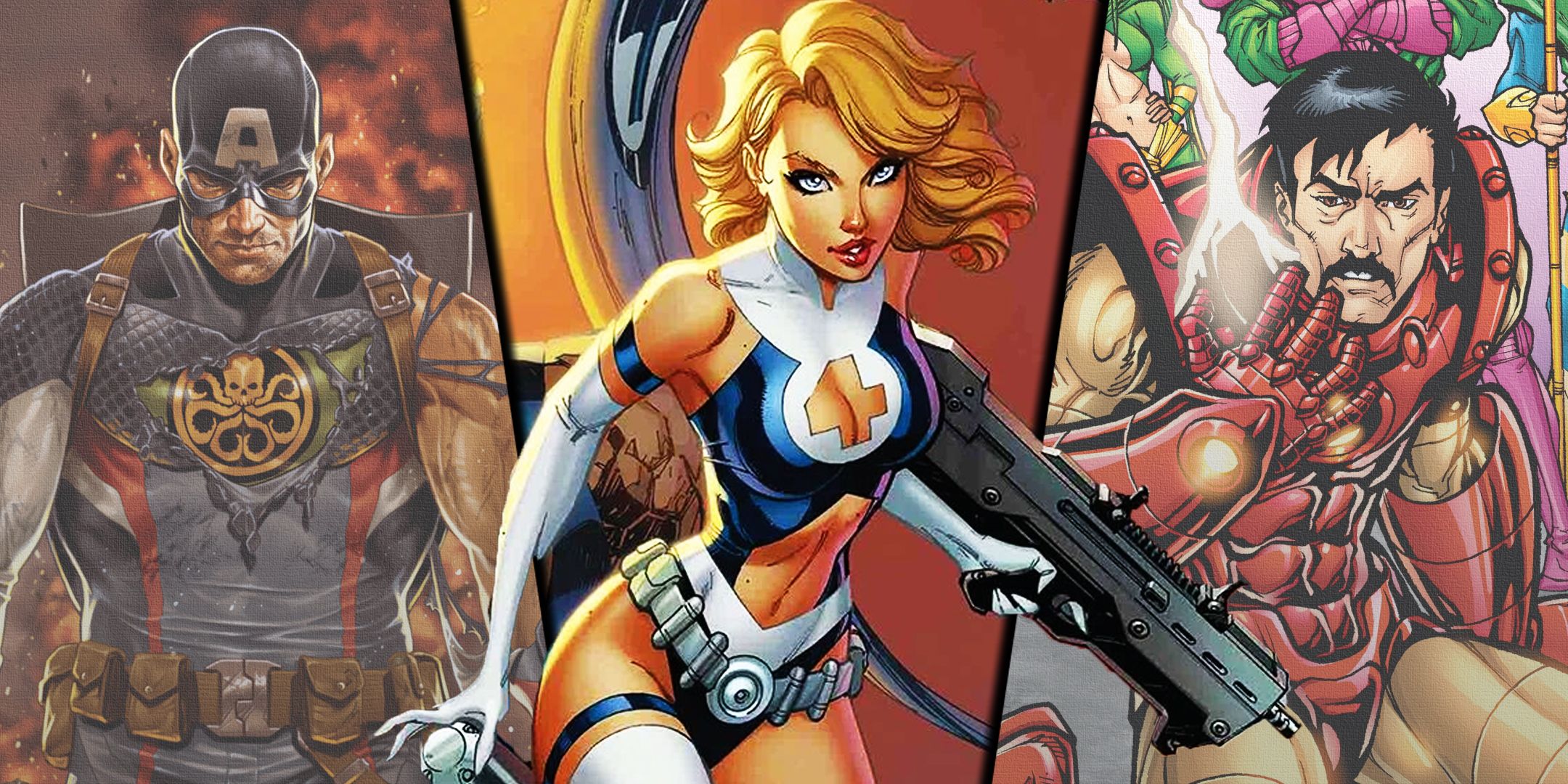 15 Iconic Marvel Comics That Aged Poorly