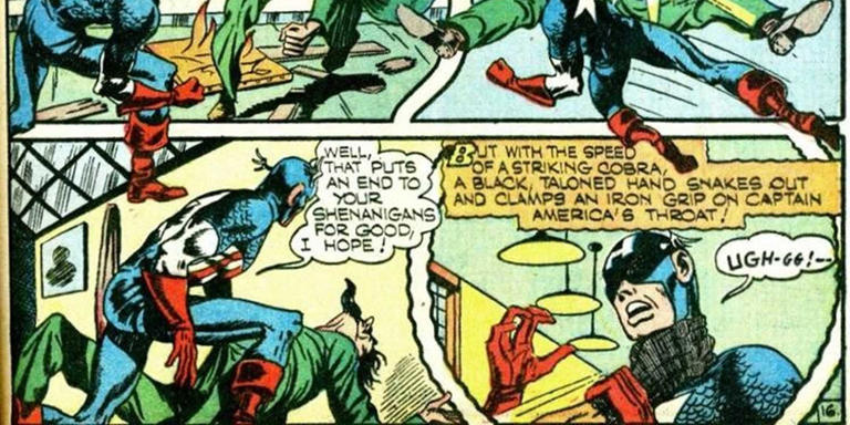 15 Iconic Marvel Comics That Aged Poorly