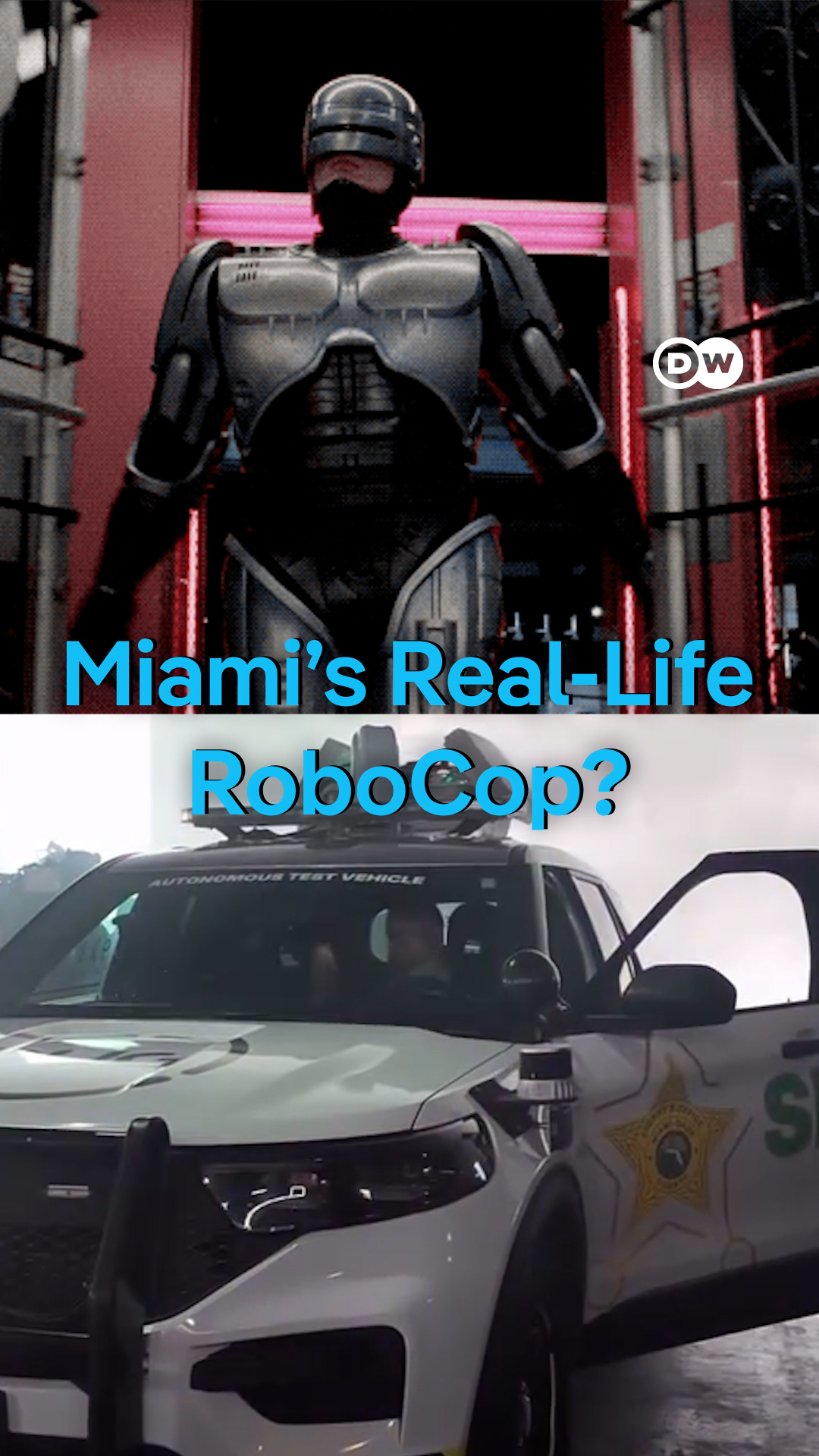 Miami’s Real-Life RoboCop?!