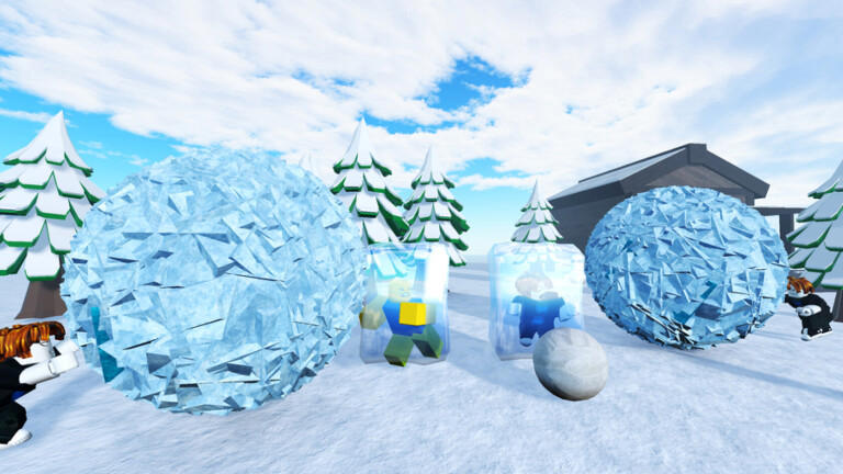 Snowball Battles codes – December 2025