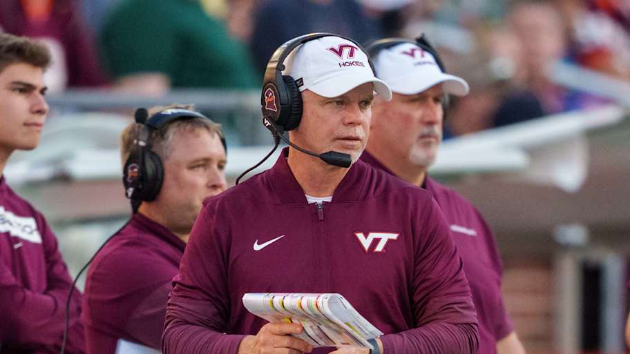 Virginia Tech Philip Montgomery explains key overtime decision against ...