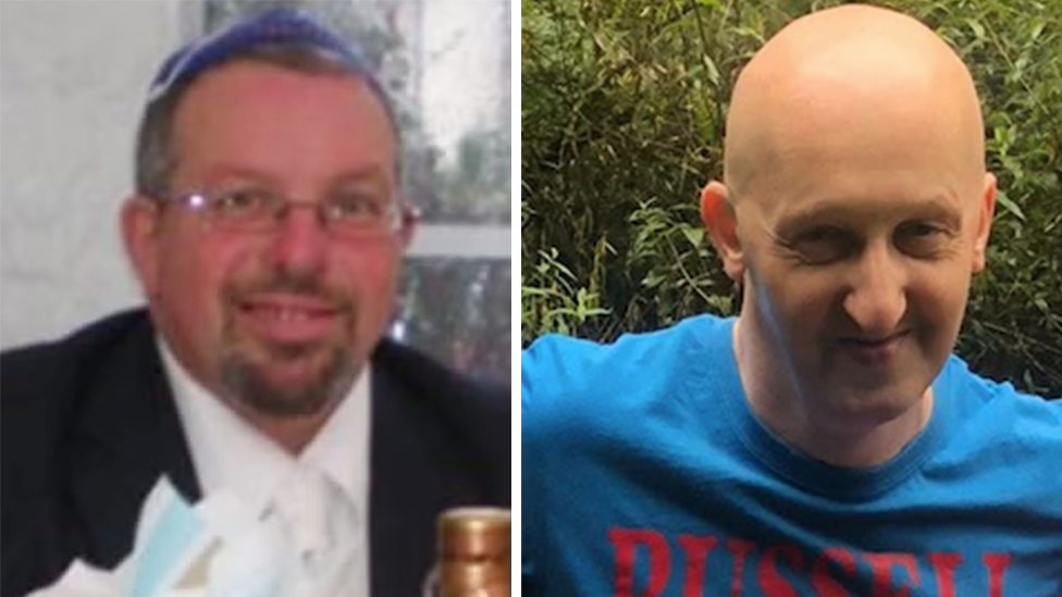 Man arrested over Manchester synagogue attack