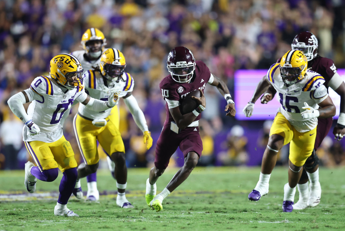 Texas A&M Sparks Recruiting Buzz After Hosting 5-Star Committed to Auburn