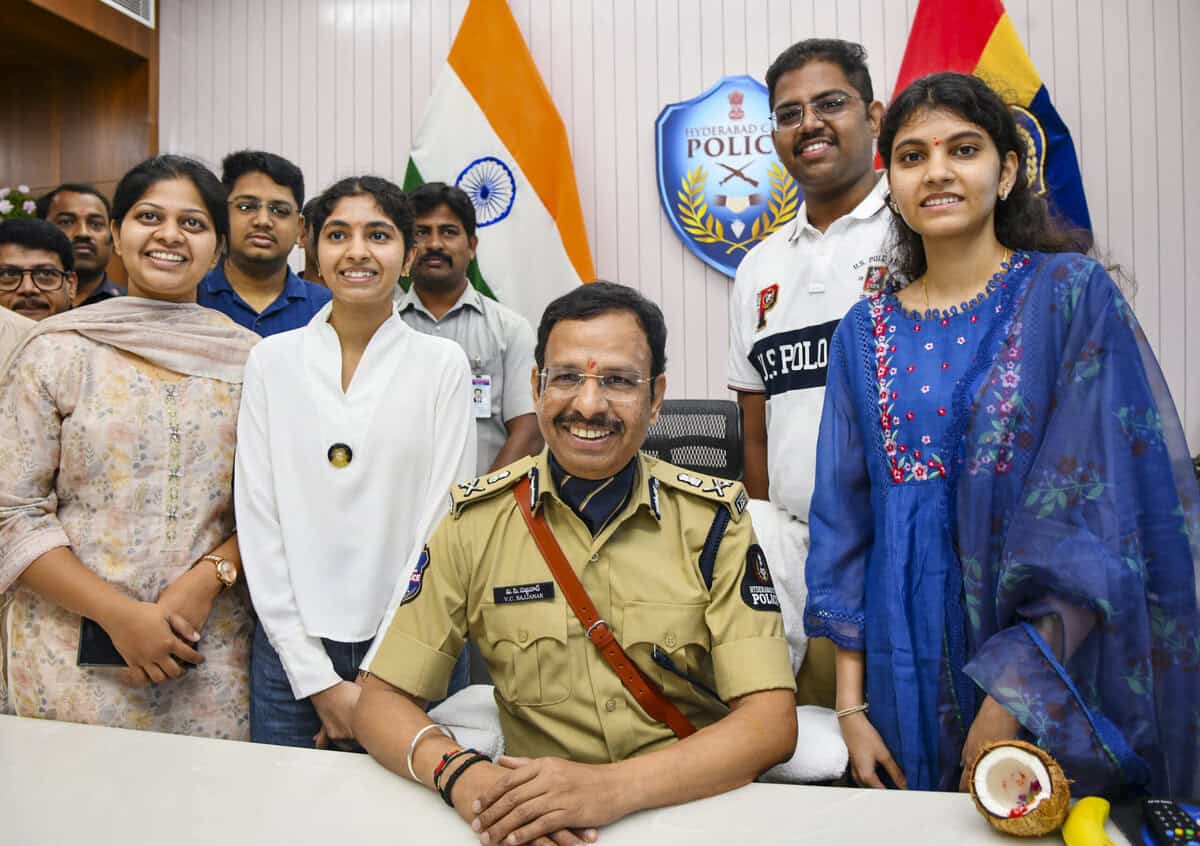 Hyderabad police launches Whatsapp channel for real time citizen updates