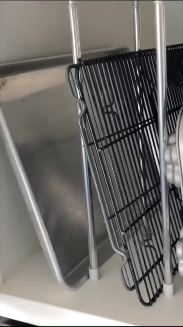 Brilliant tension rod organizing hacks! 👀