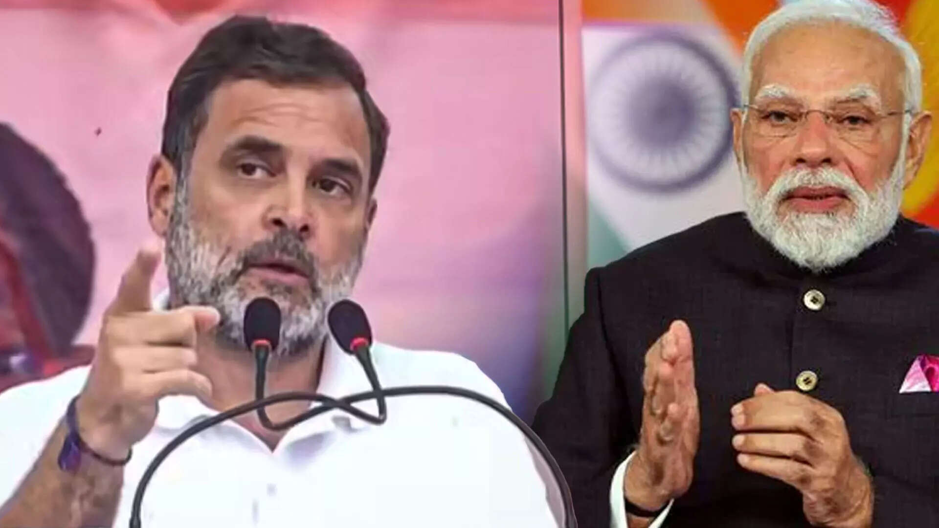 'If You Ask PM To Dance...': Rahul Gandhi Targets Modi, Says BJP Remote ...