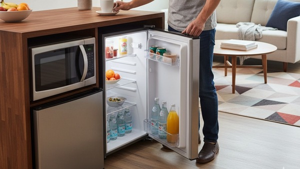 Best compact refrigerators to buy in 2025 for your home or office, with ...