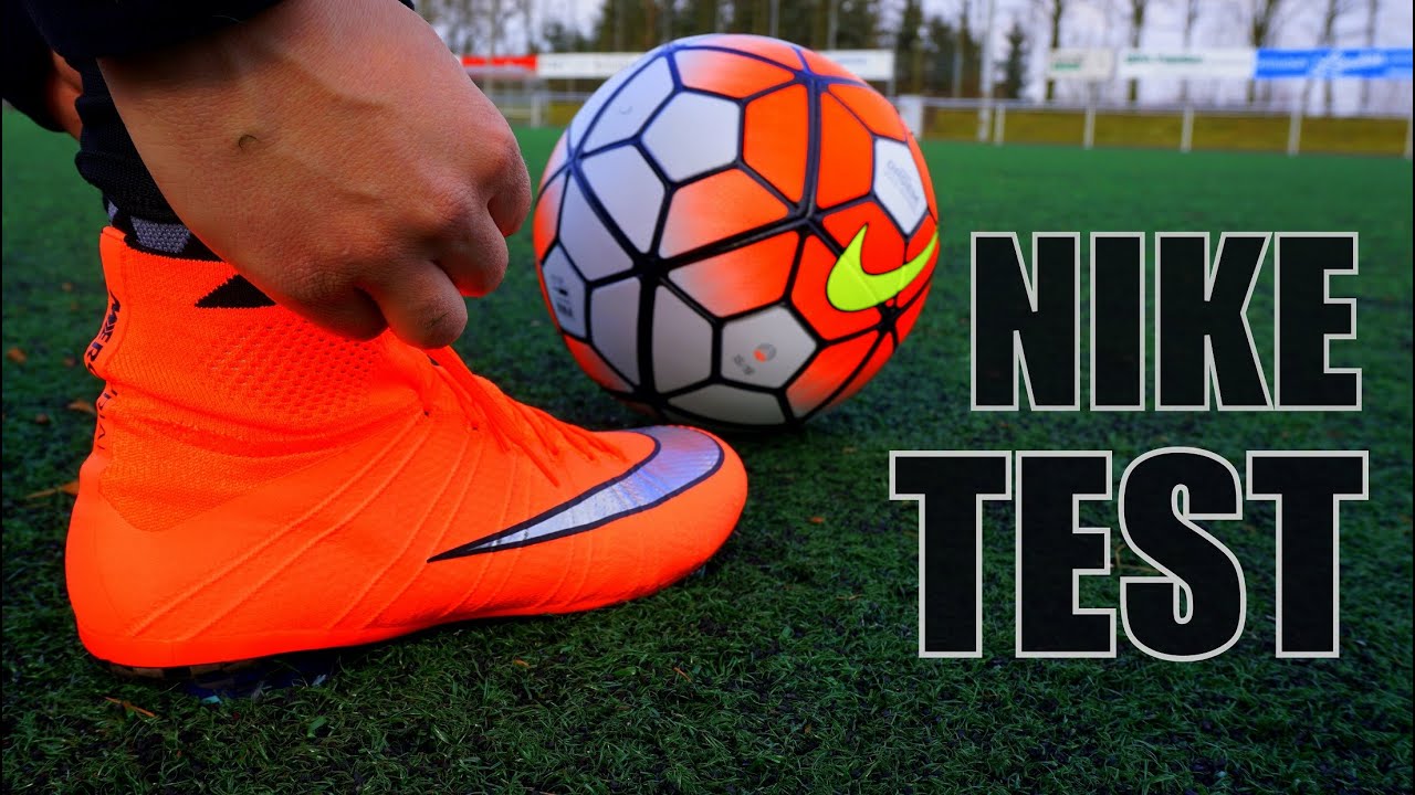 NIKE SUPERFLY gegen MAGISTA gegen HYPERVENOM II | Ultimativer Test und ...