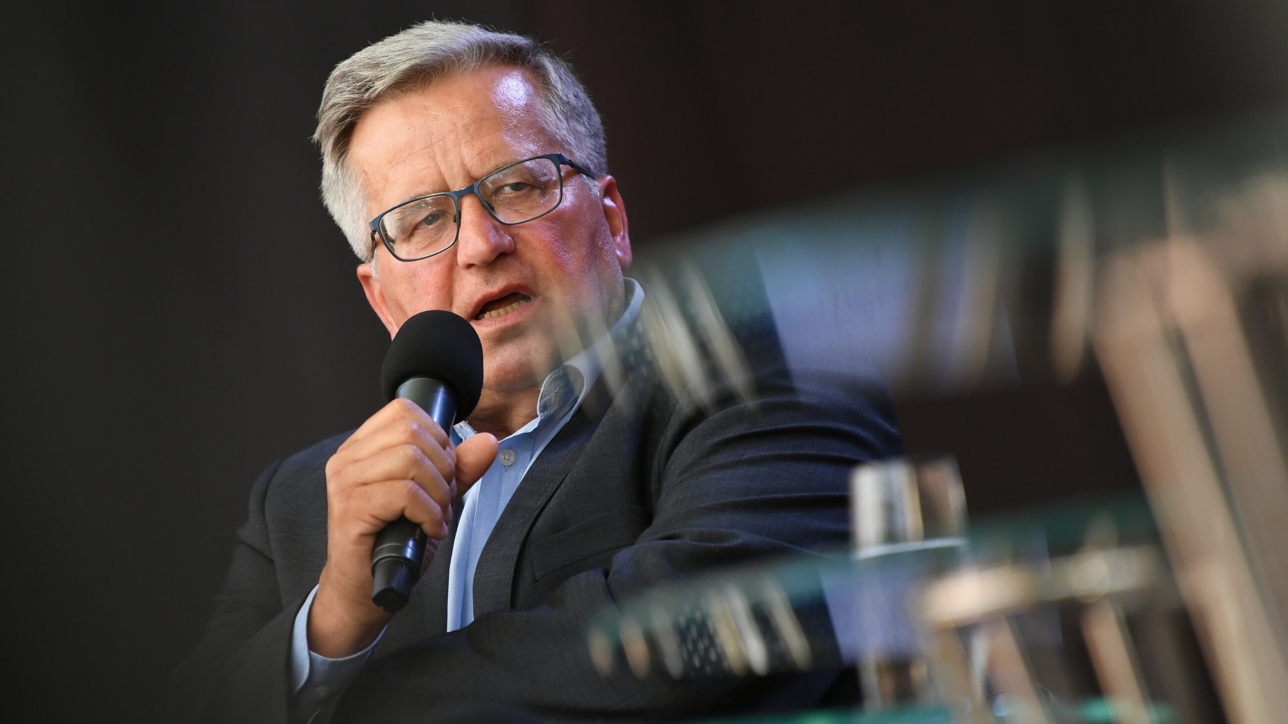 Największy wygrany 2025 roku? Komorowski zaskoczył