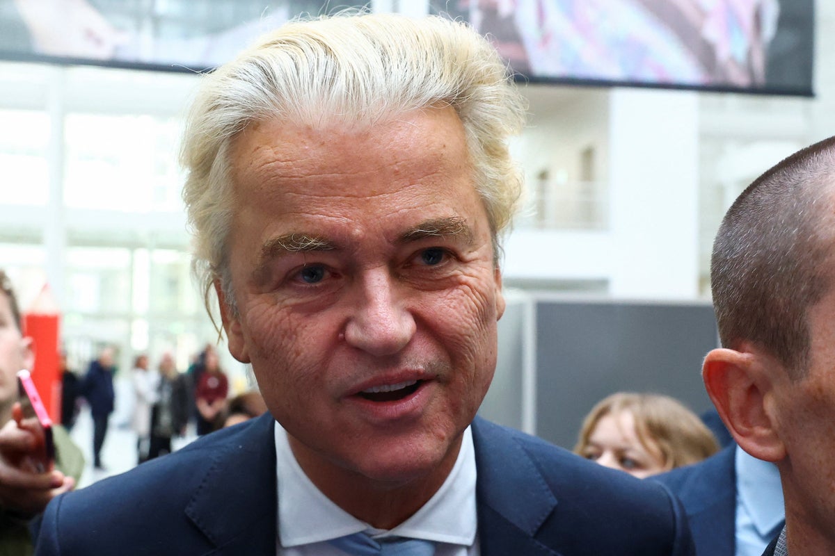 Dutch voters head to polls as anti-Islam Wilders edges ahead in close ...