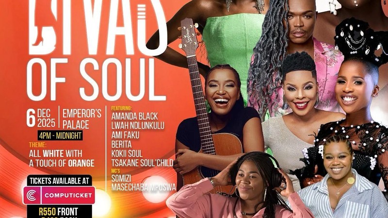 Divas of Soul returns to celebrate women in music