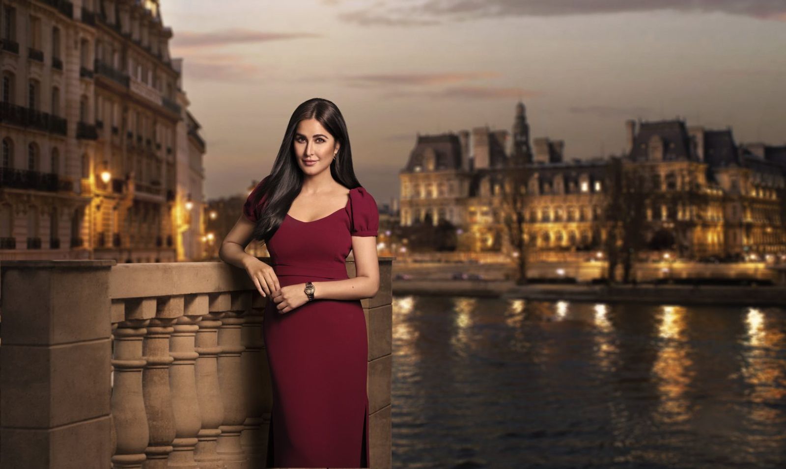 Katrina Kaif on slowing down in a fast-paced world