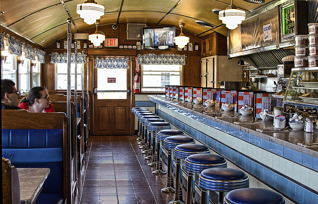7 Small-Town Diners in Washington You’ll Want To Visit
