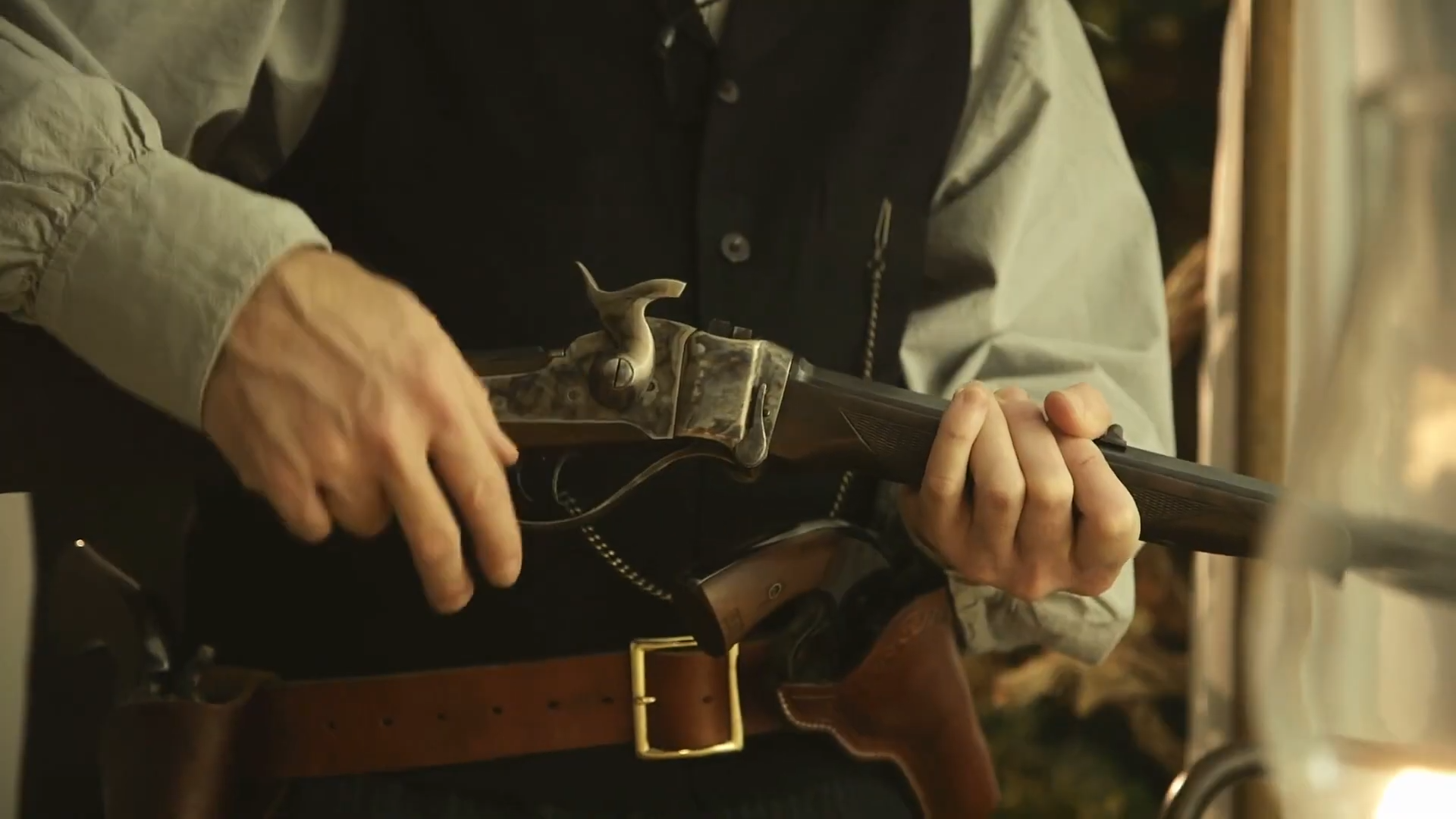 The Wild West’s deadliest feud