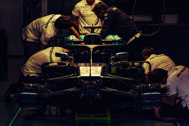 How Formula 1 Technology Is Used in Road Cars