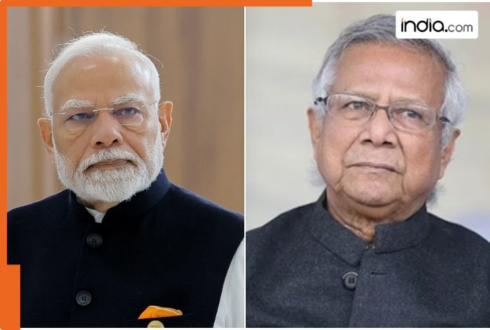 Bangladesh threatens PM Modi after Sheikh Hasina calls Yunus government ...