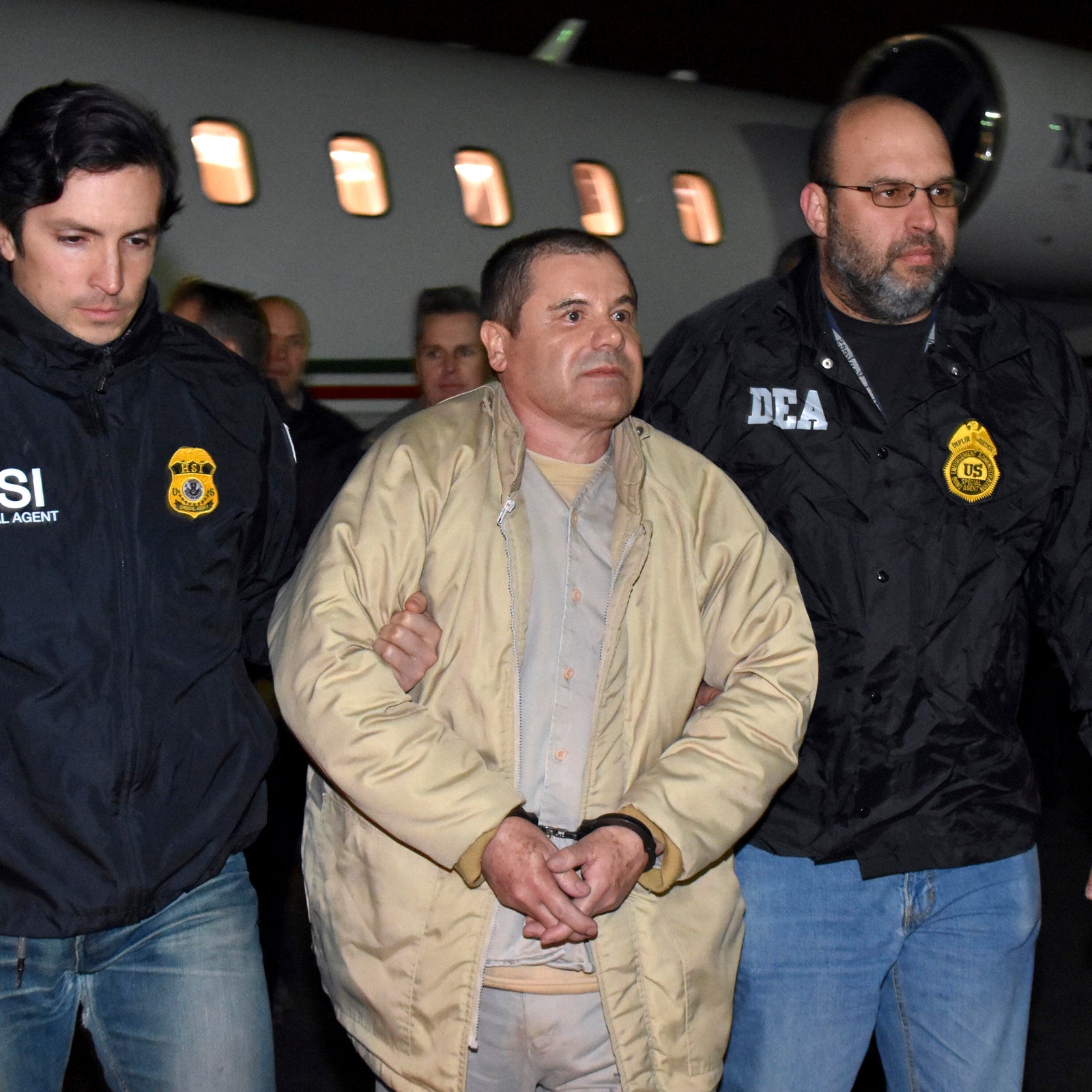 US.-wanted nephew of drug lord El Chapo is captured in Mexico