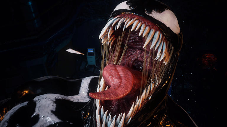 Marvel is doubling down on Venom's best design in years