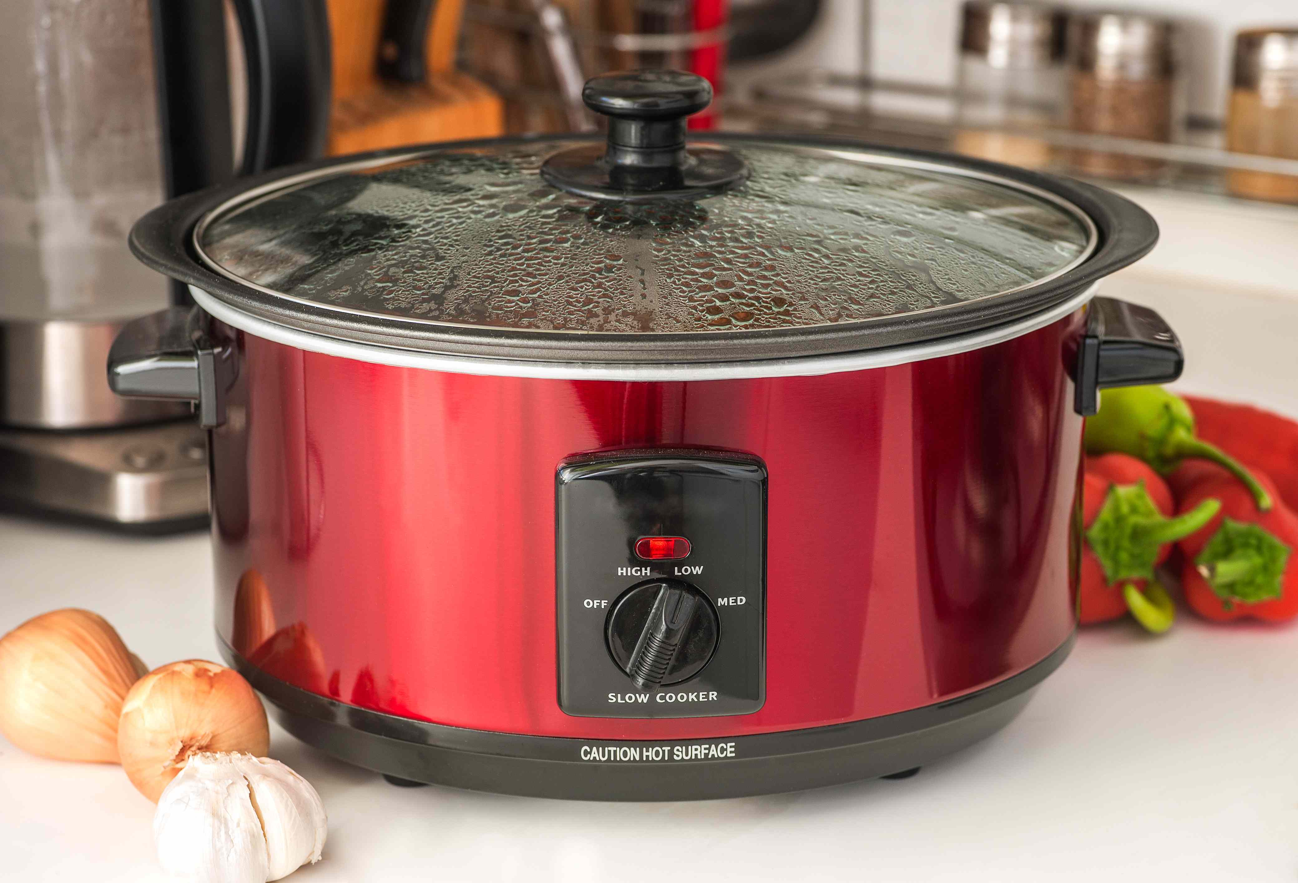 Stop Making This Dangerous Mistake With Your Slow Cooker