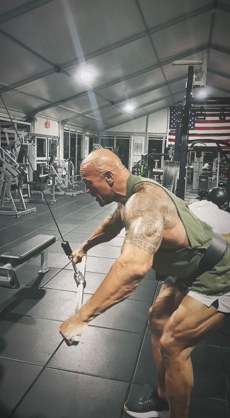 All About The Rock’s 4 AM Gym Routine That Became a Global Fitness Standard