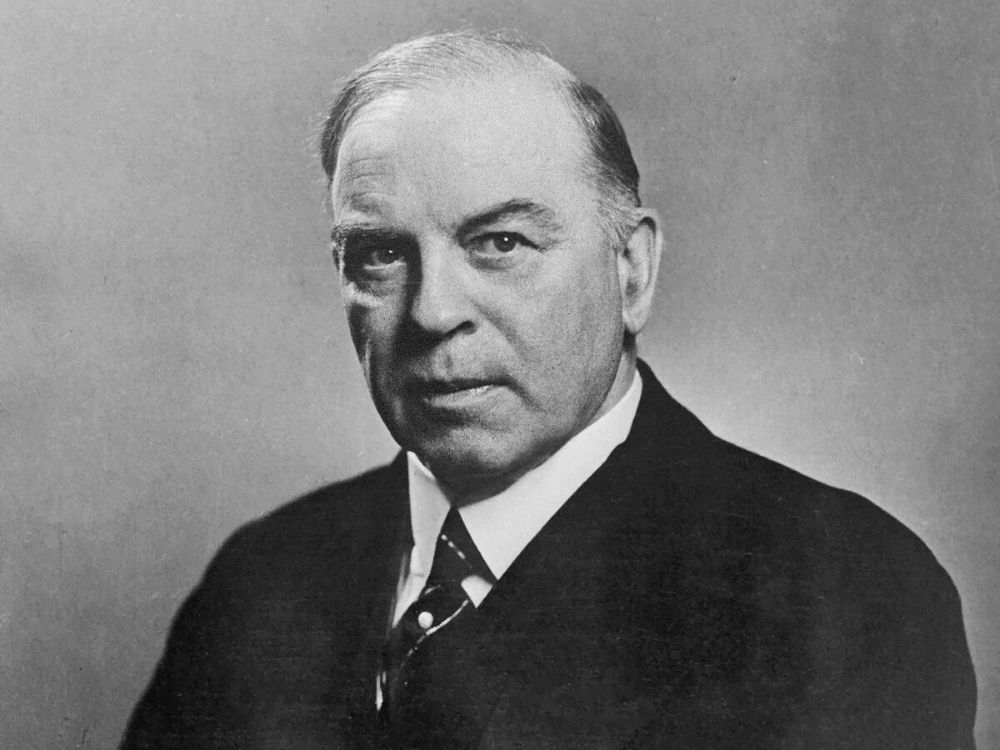 Patrice Dutil: Mackenzie King's power was in his pragmatism