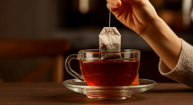 Why Brits Still Argue About The "Right" Way To Make Tea