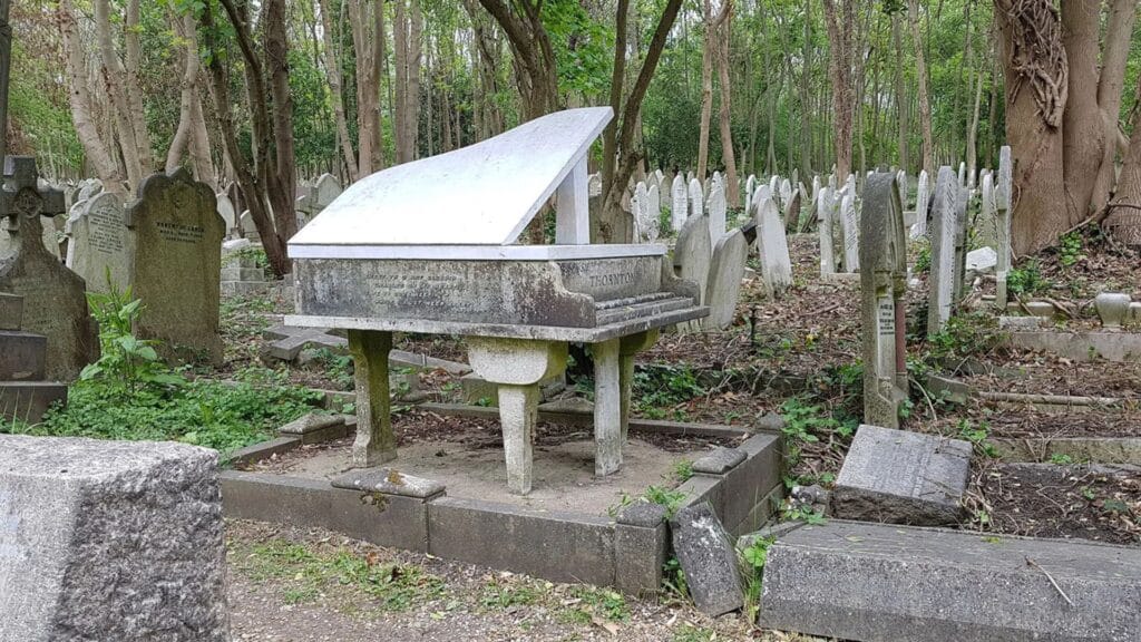 Cemeteries Where Mystery Meets History