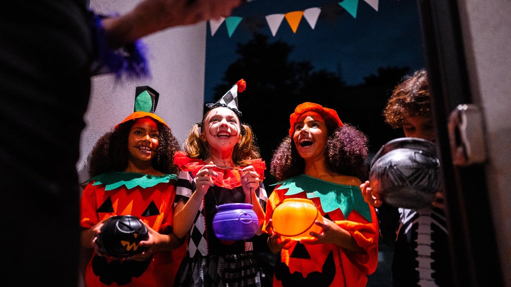 Why do we celebrate Halloween?