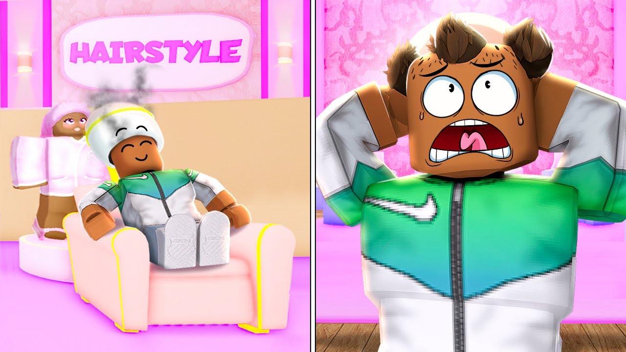 Hair Salon Simulator Brings Style and Cuts in Roblox
