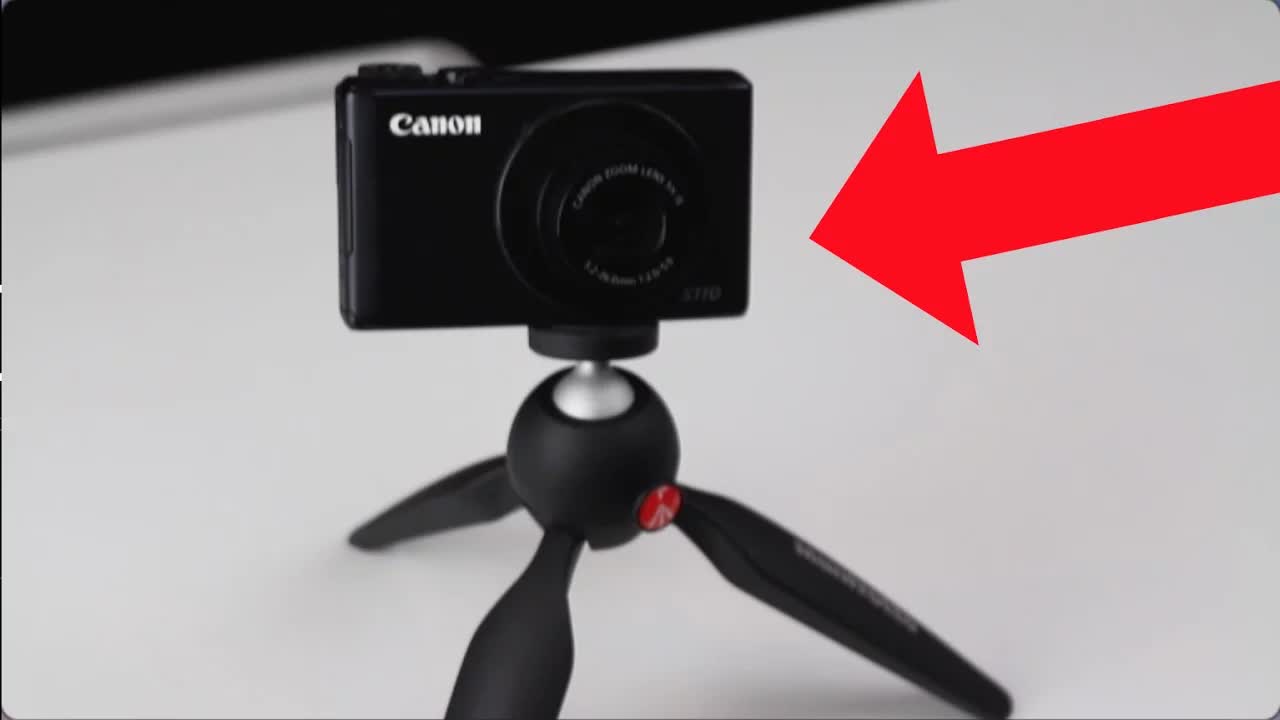 Manfrotto Pixi tripod review: best vlogging setup under $25