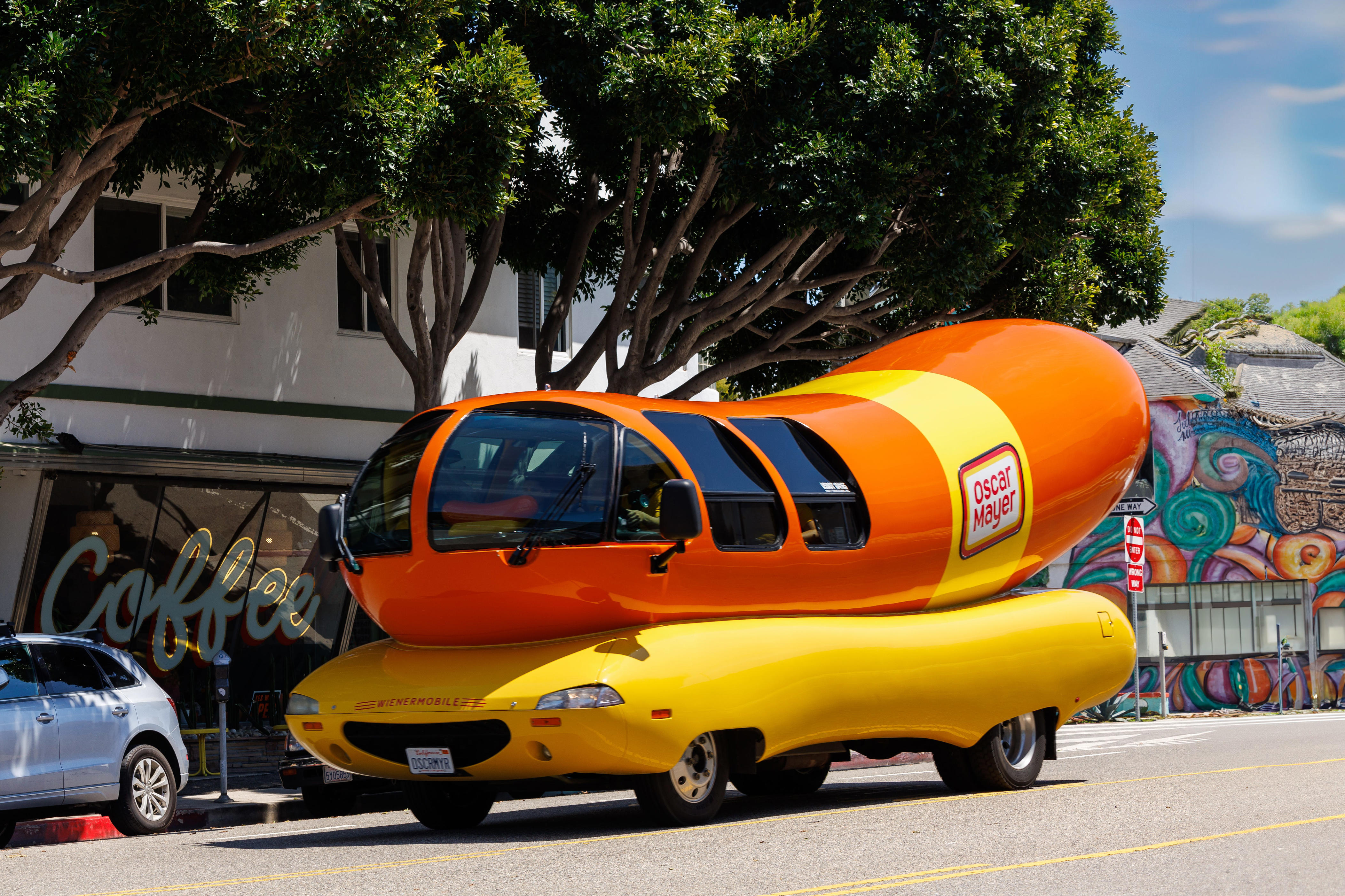 Oscar Mayer Wienermobile is in Door County on Friday. Here's where to ...