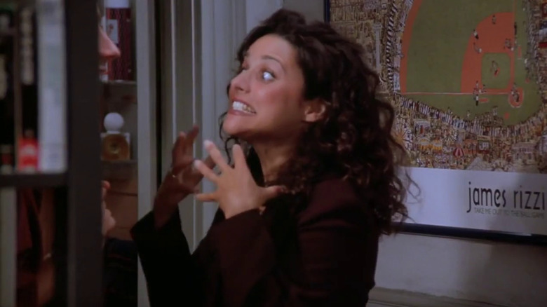 Seinfeld Moments That Were Completely Improvised