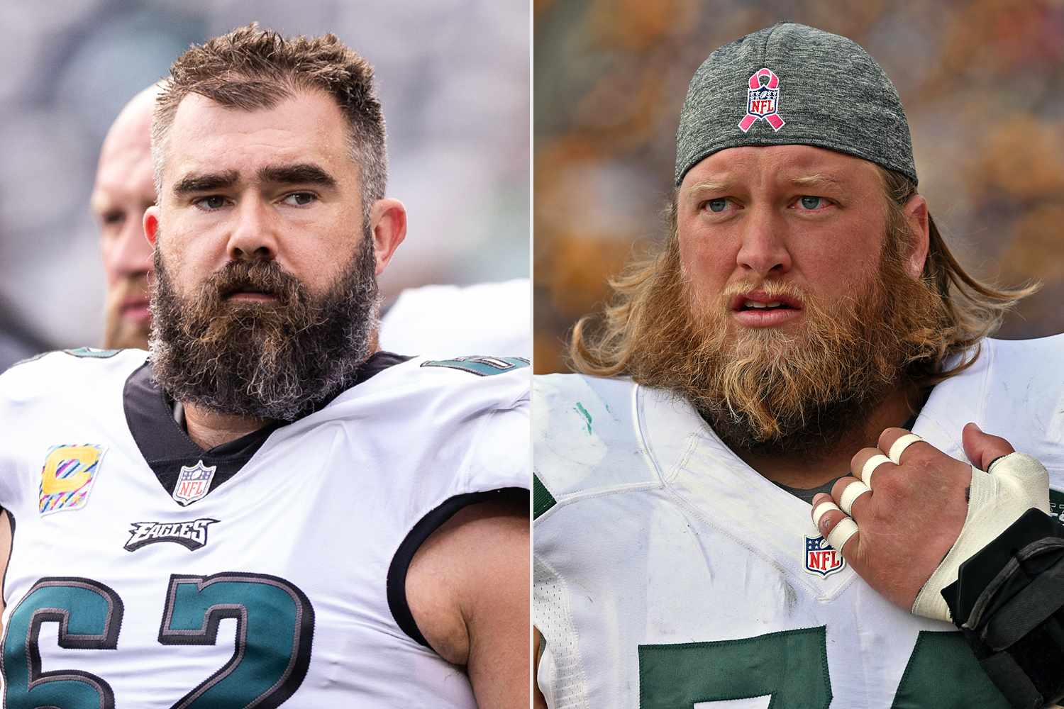 Jason Kelce Calls Nick Mangold's Death at 41 a 'Travesty': 'He Was ...