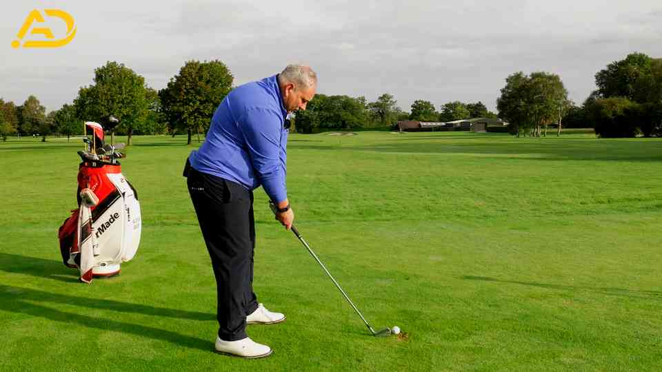 How the Right Trail Arm Position Can Unlock Your Best Golf