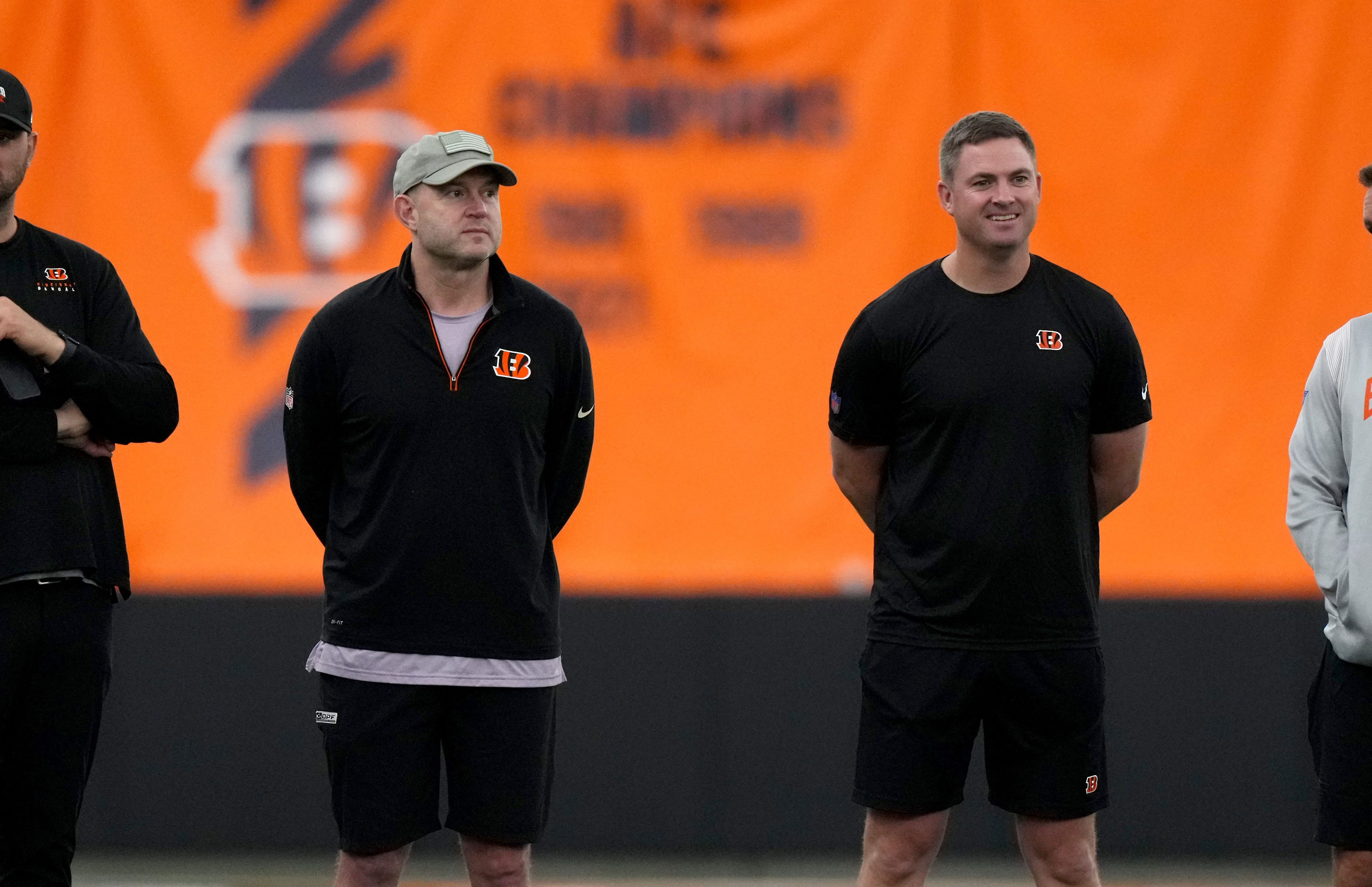 Bengals’ Mike Potts becoming an NFL GM this offseason?