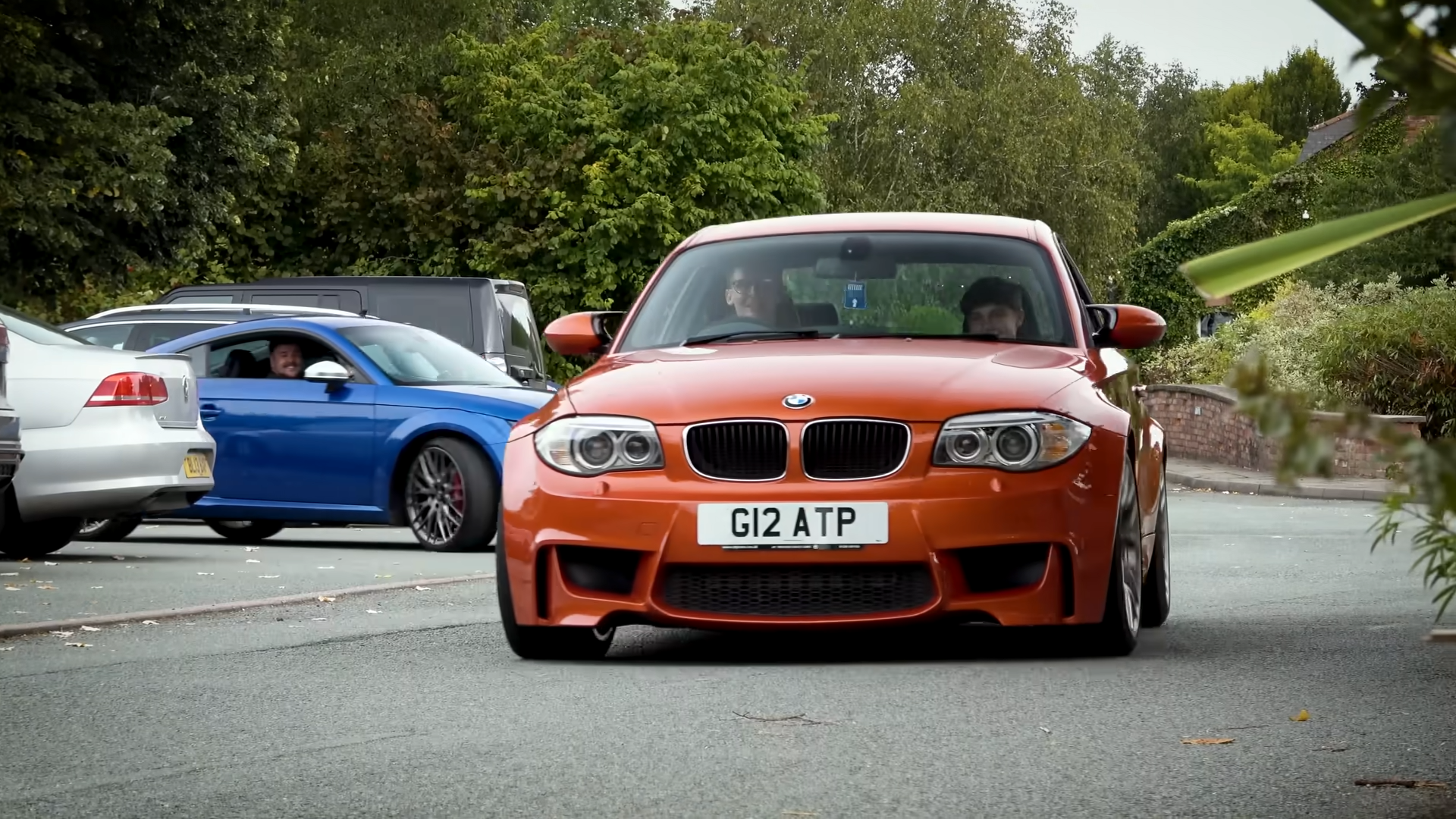 Half the Price, Same Power: The Modified BMW That Beats an M3 CS
